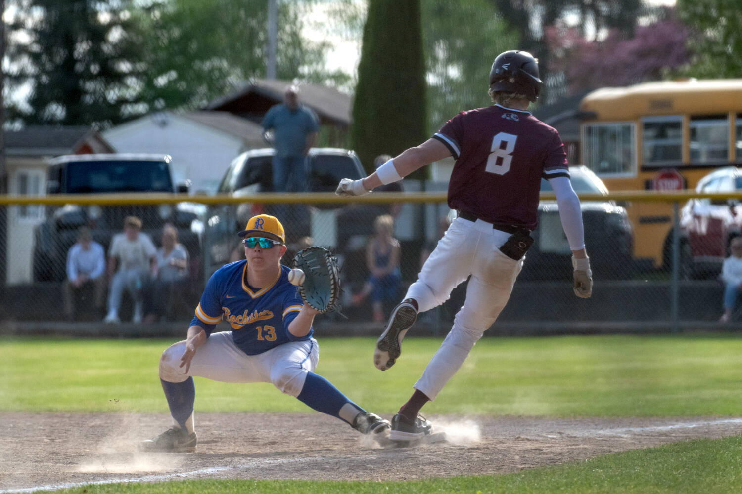 Prep Baseball Roundup: Montesano extends win streak to seven with sweep ...