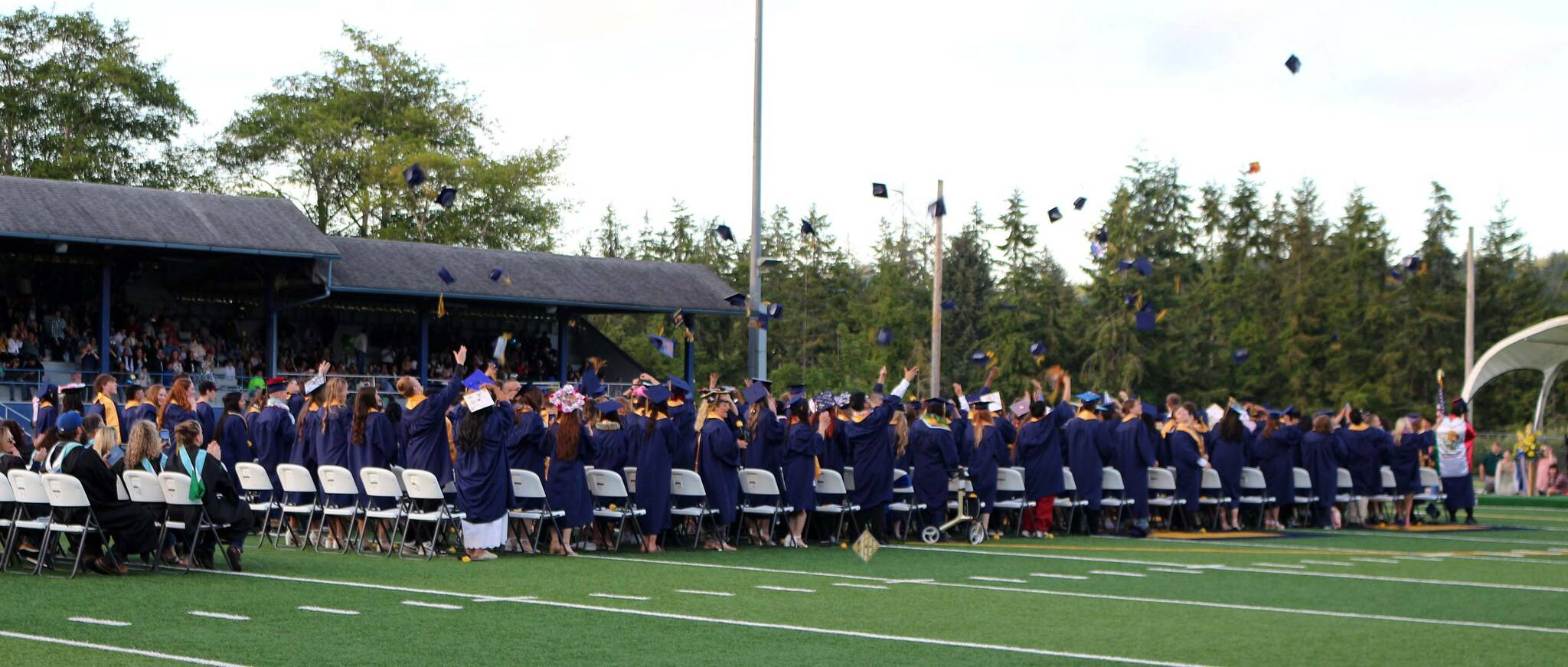 AHS celebrates graduation | The Daily World