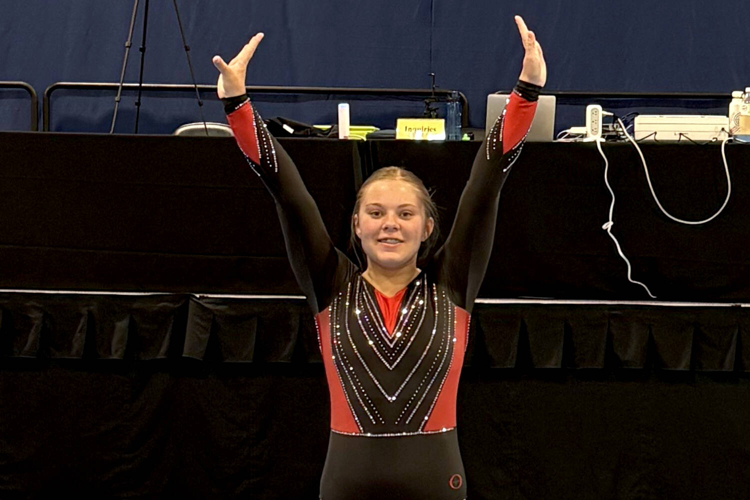 Jenkins places at gymnastic national championships | The Daily World