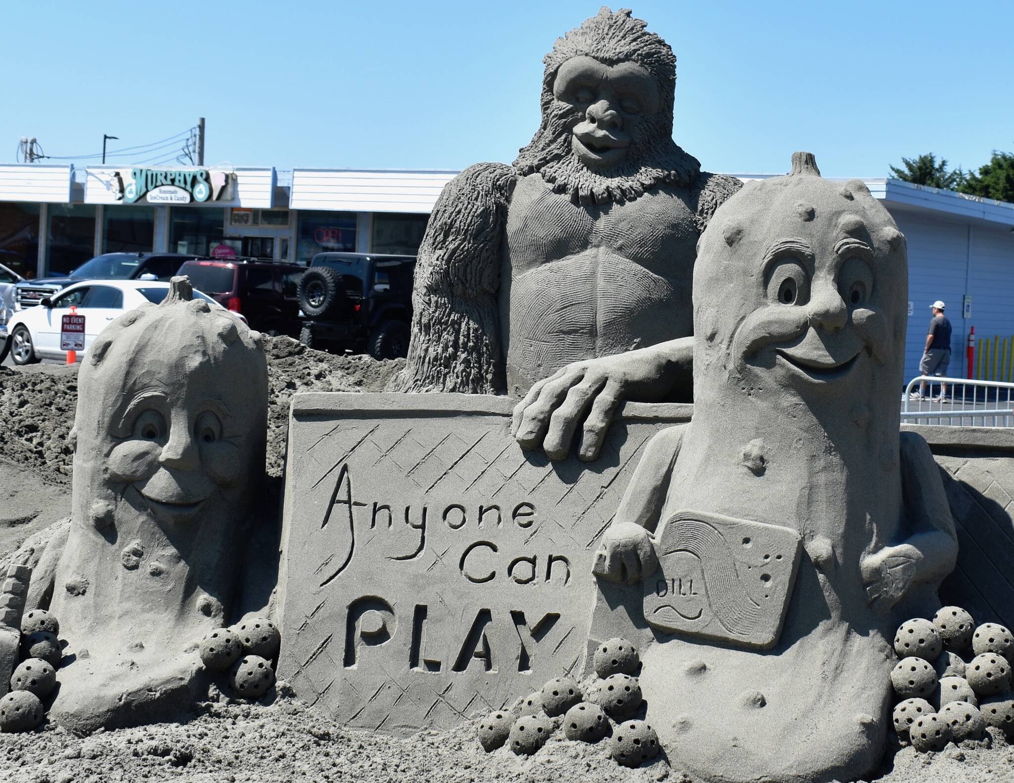 Ocean Shores kicks off summer with Sand and Sawdust Festival | The ...