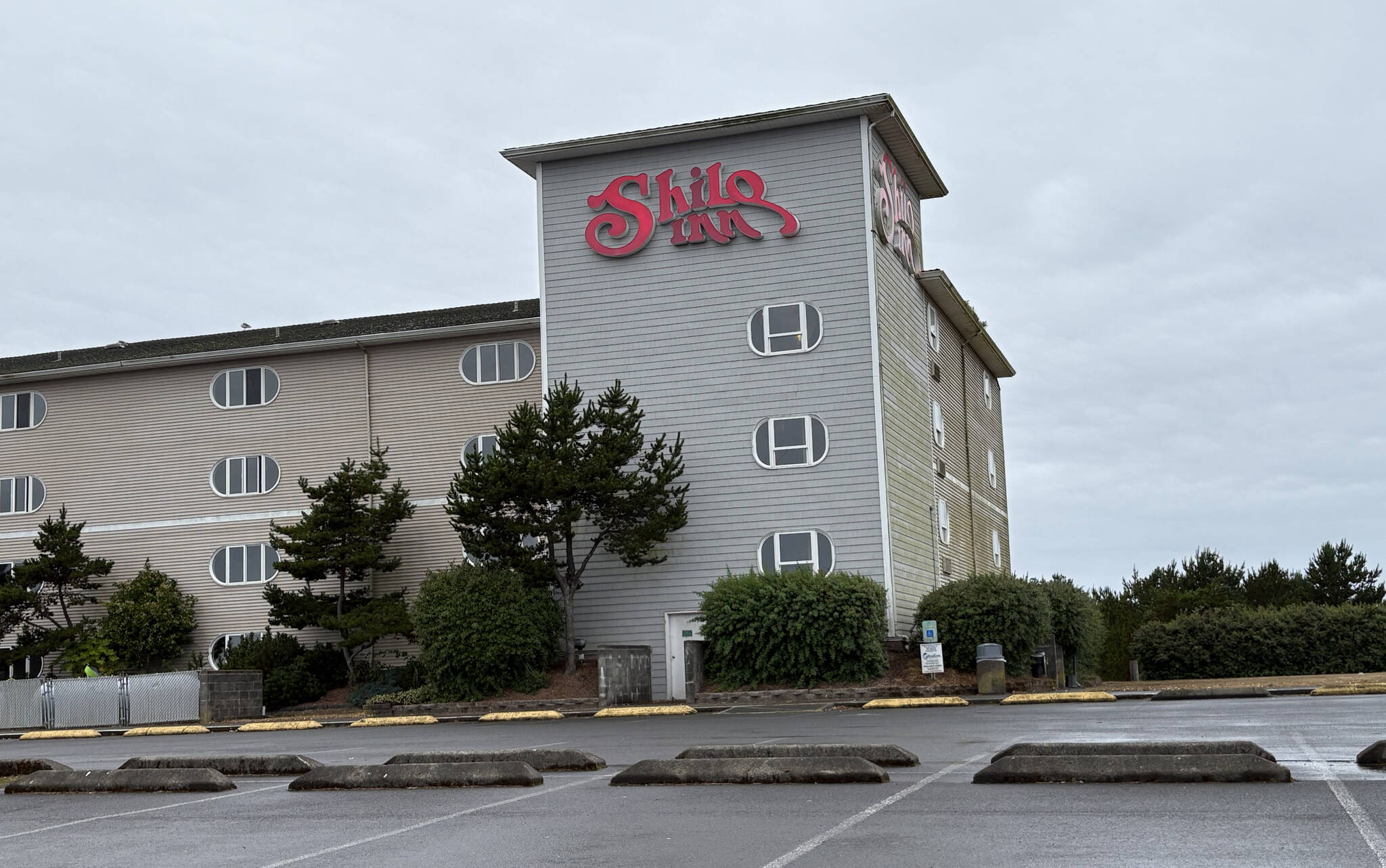 Shilo Inns Ocean Shores shut for code violations | The Daily World