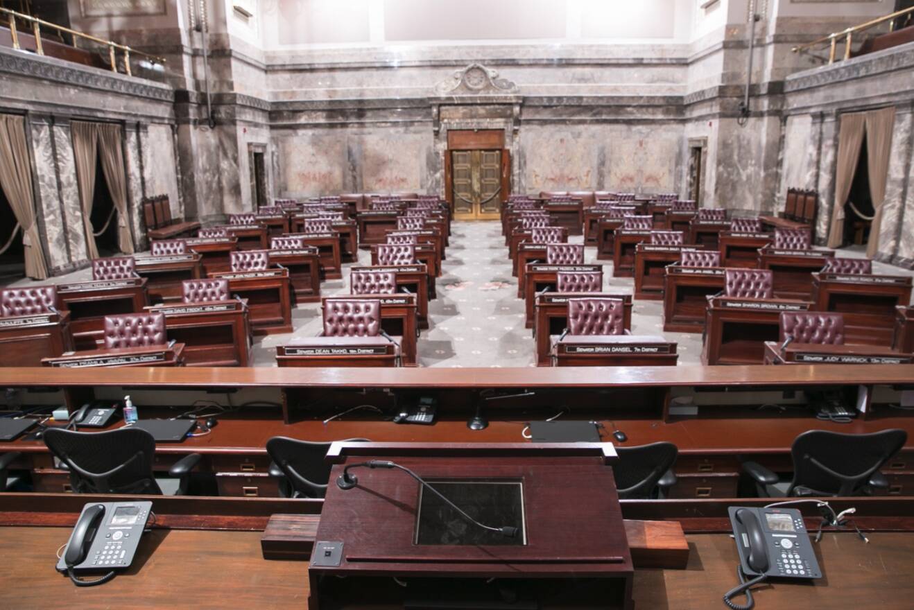 Remote participation now firmly embedded in WA Legislature | The Daily ...