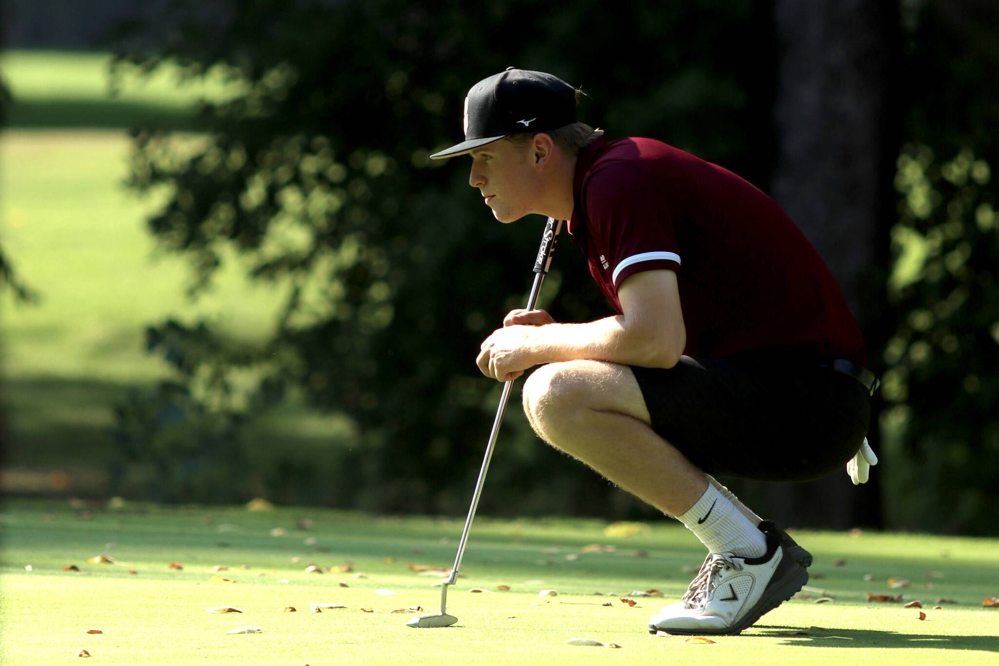 Boys Prep Golf Roundup: Montesano foursome posts sub-45 scores to beat ...