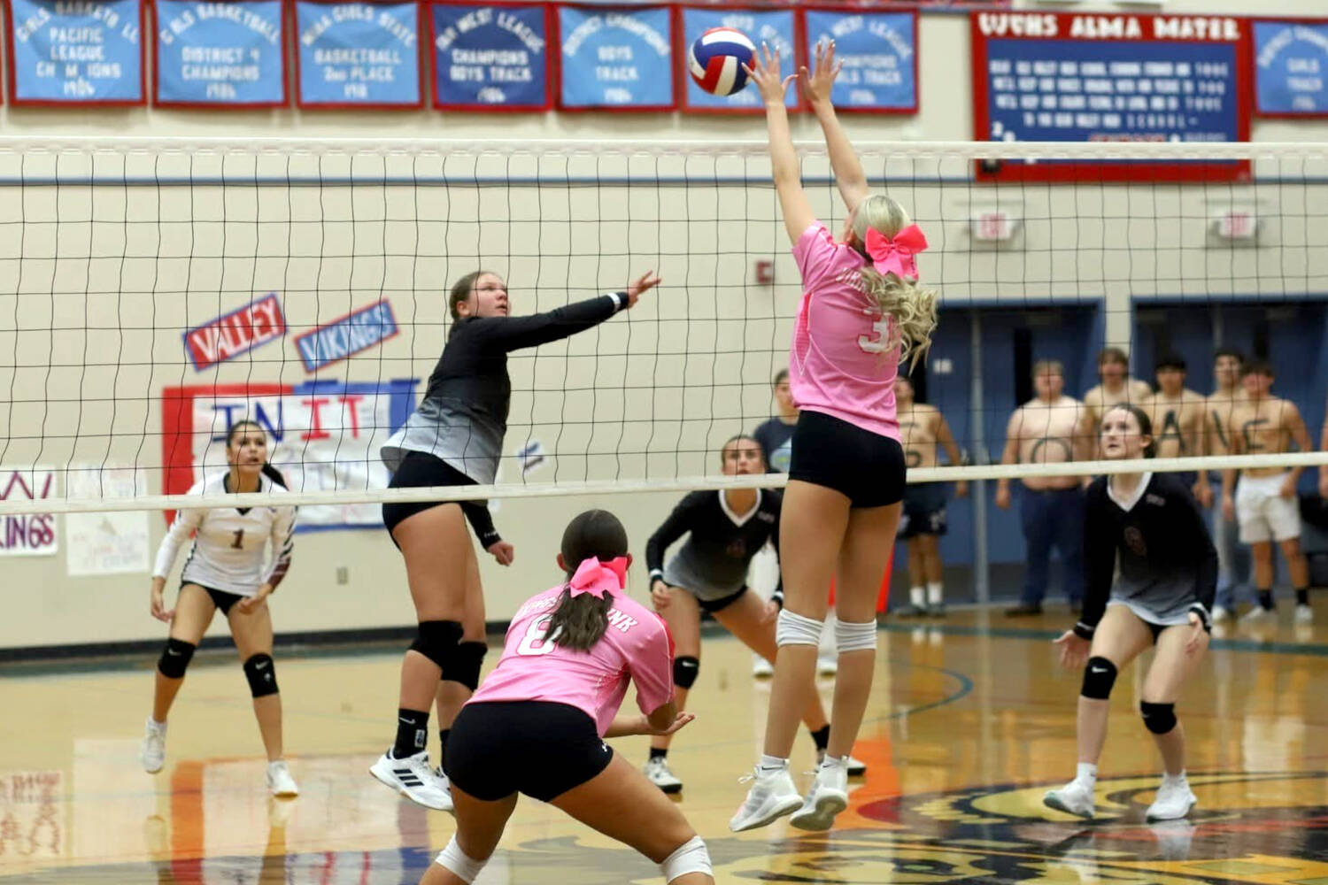 Prep Volleyball Roundup: Willapa Valley snaps Raymond-South Bend’s win ...