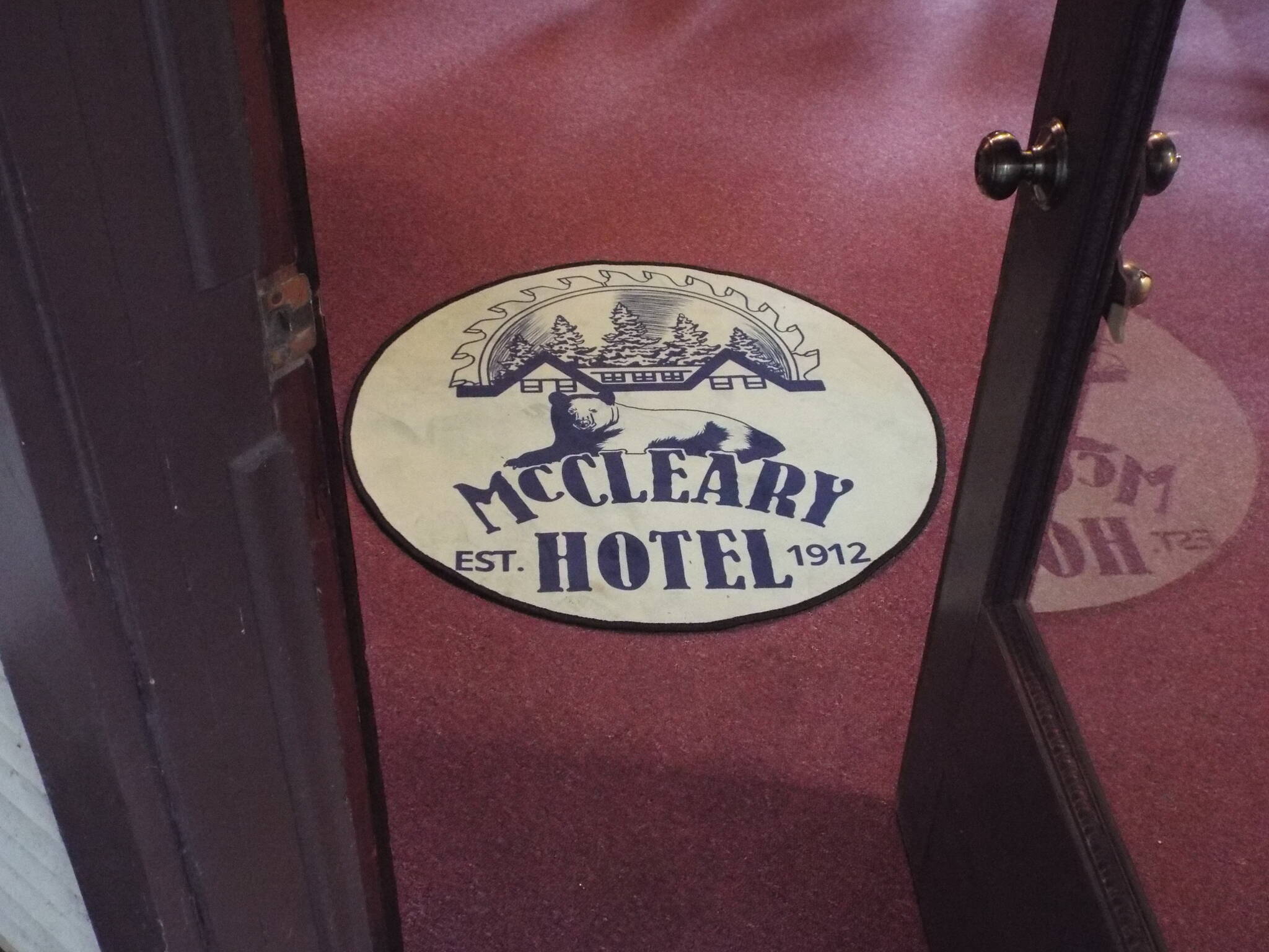 The McCleary Hotel restoration celebrated | The Daily World