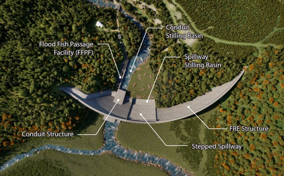 Office of Chehalis Basin offers January update | The Daily World