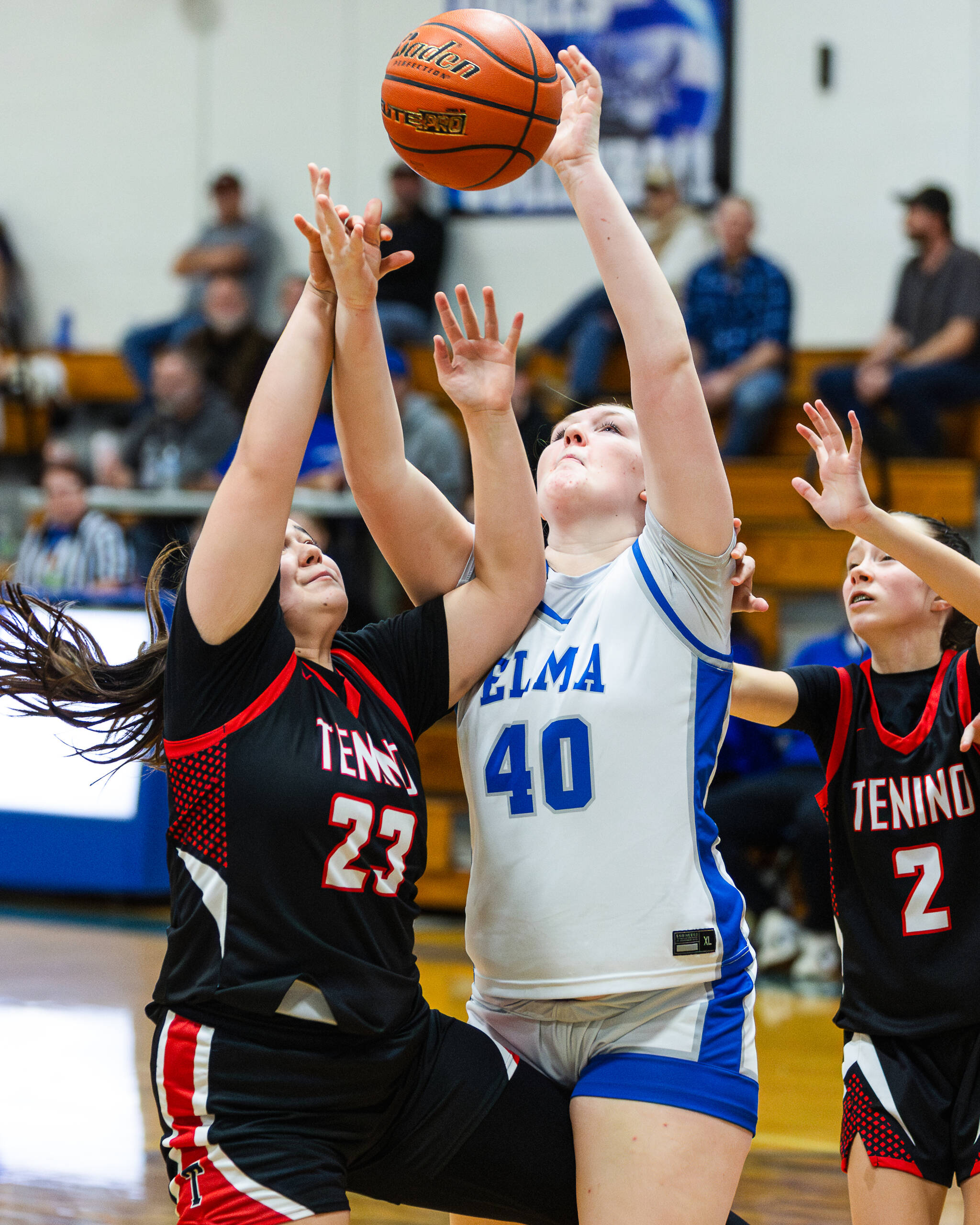 Girls Prep Basketball Roundup: Elma moves to 2-0 in league with win ...