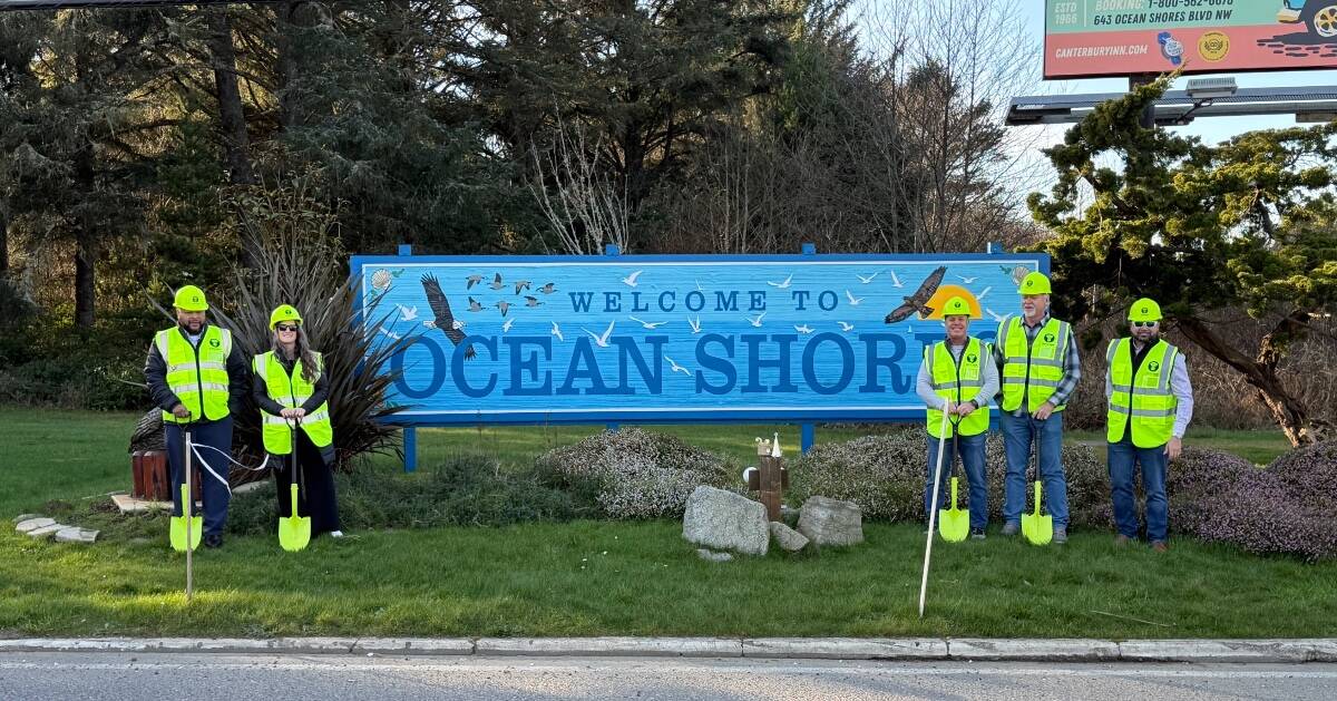 Ripple Fiber launches internet service in Ocean Shores | The Daily World