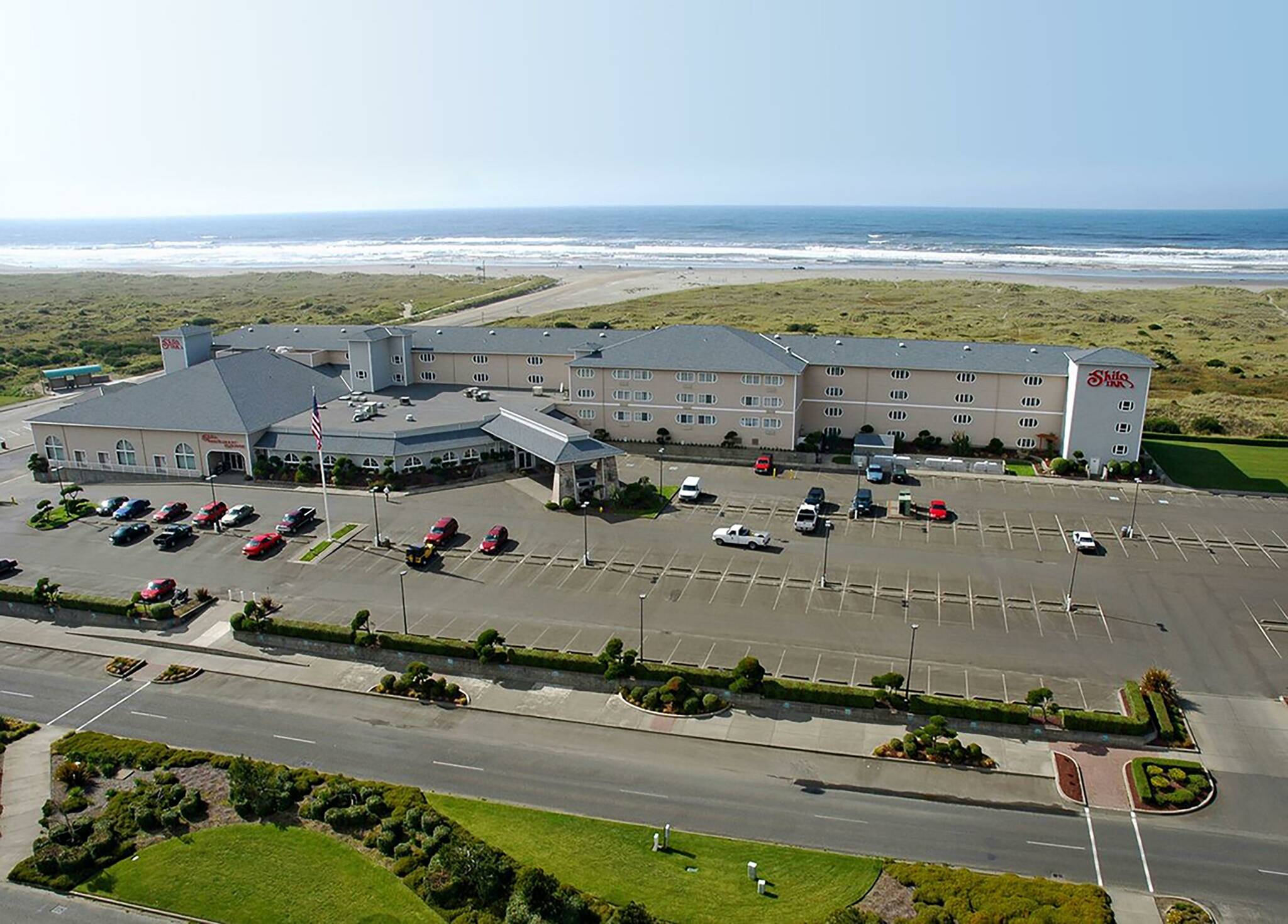 Ocean Shores shuts Shilo Inn again | The Daily World