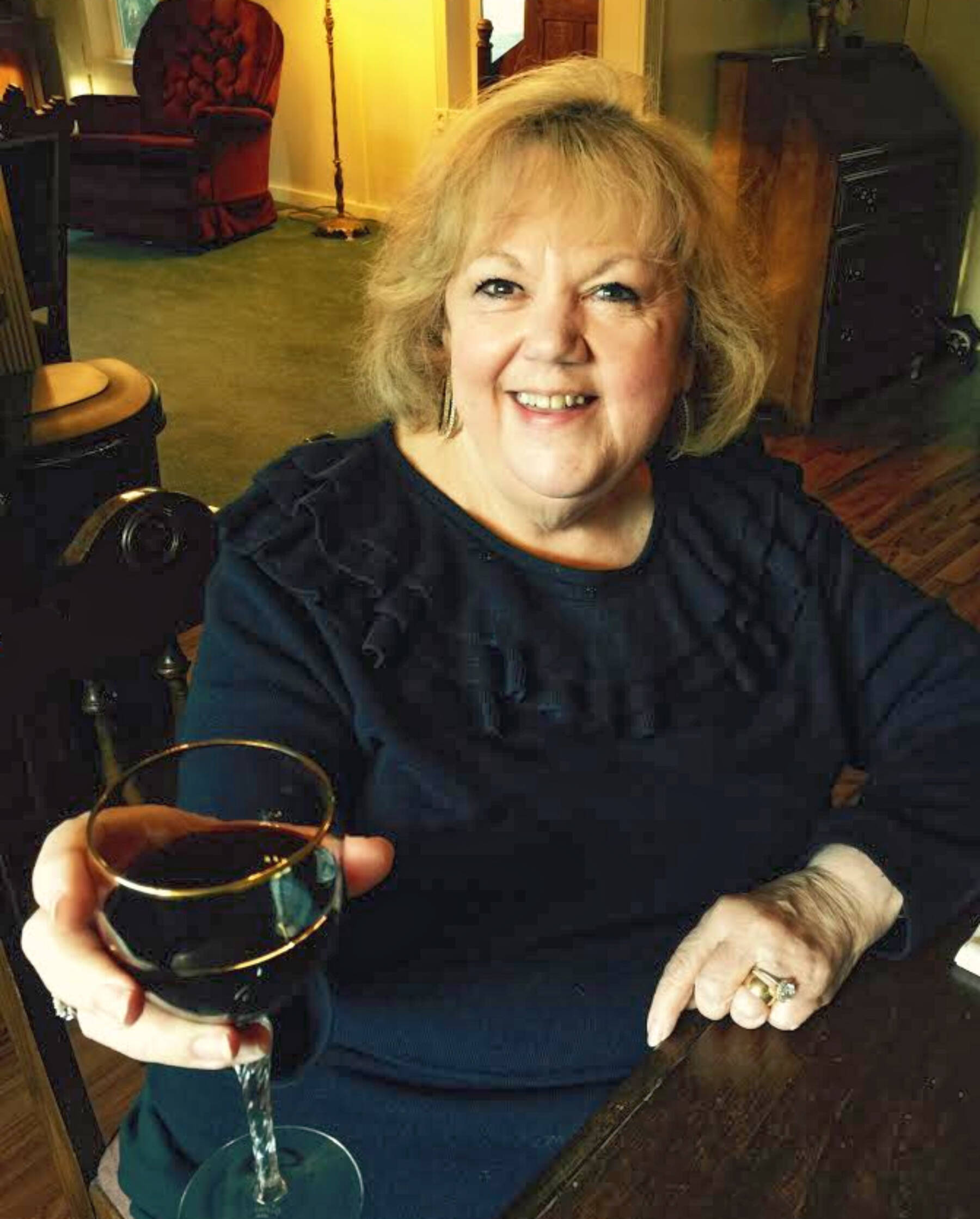Carol Leona (LeRoy, Anderson) Wilson | The Daily World