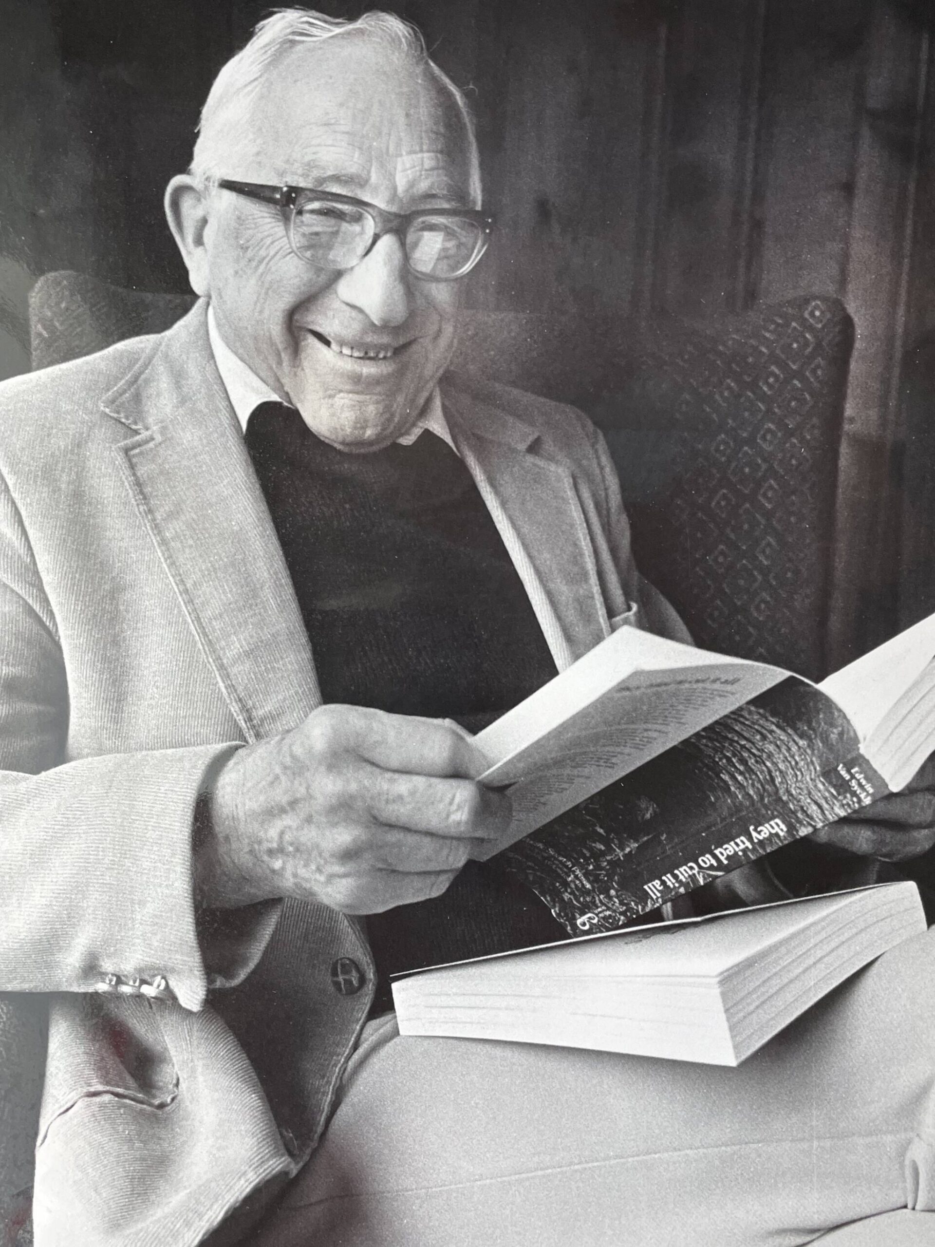 Ed Van Syckle: A memorable native son and ‘man of parts’ | The Daily World