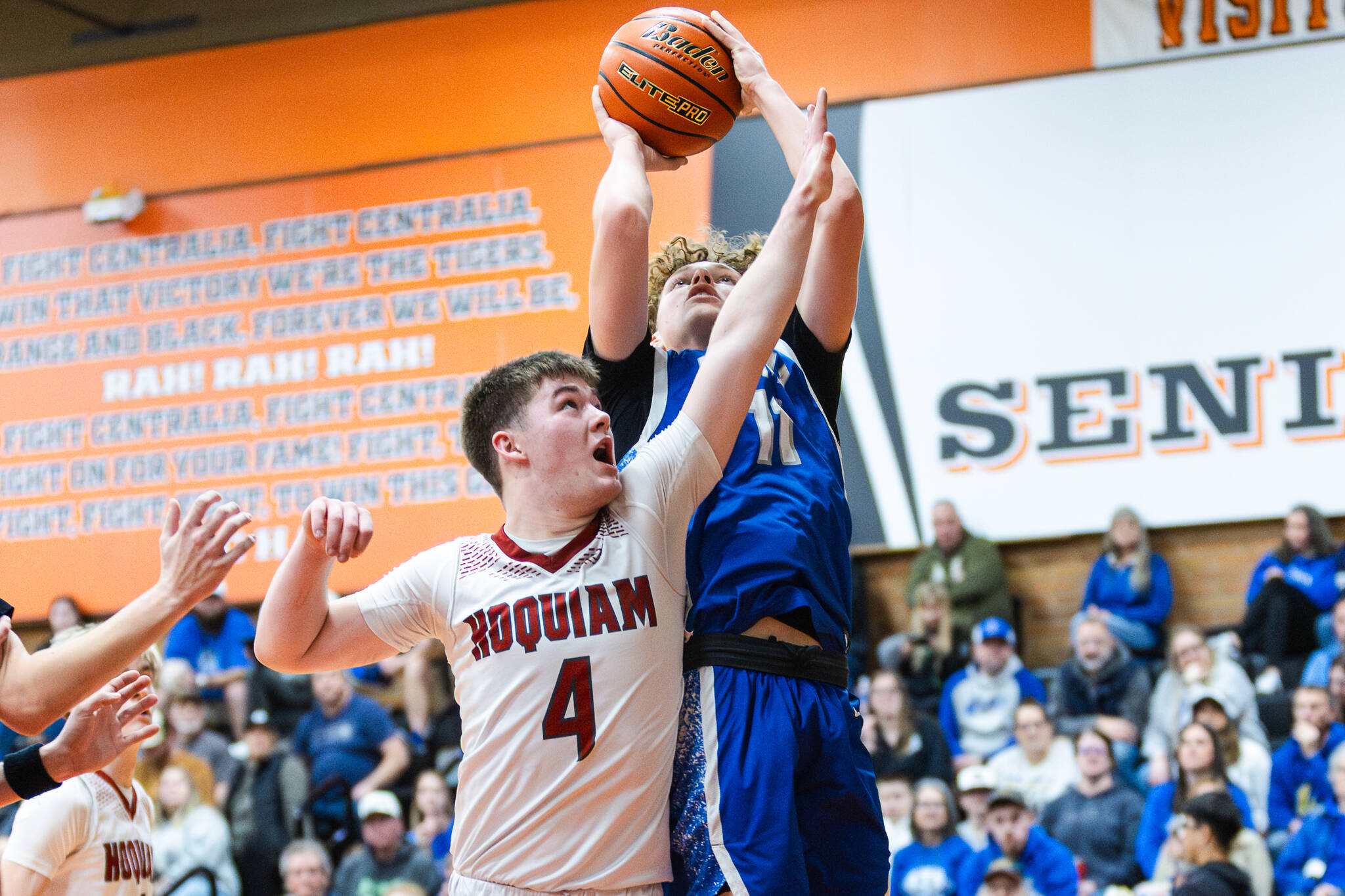 Muir’s three sends Elma to state with win over Hoquiam | The Daily World