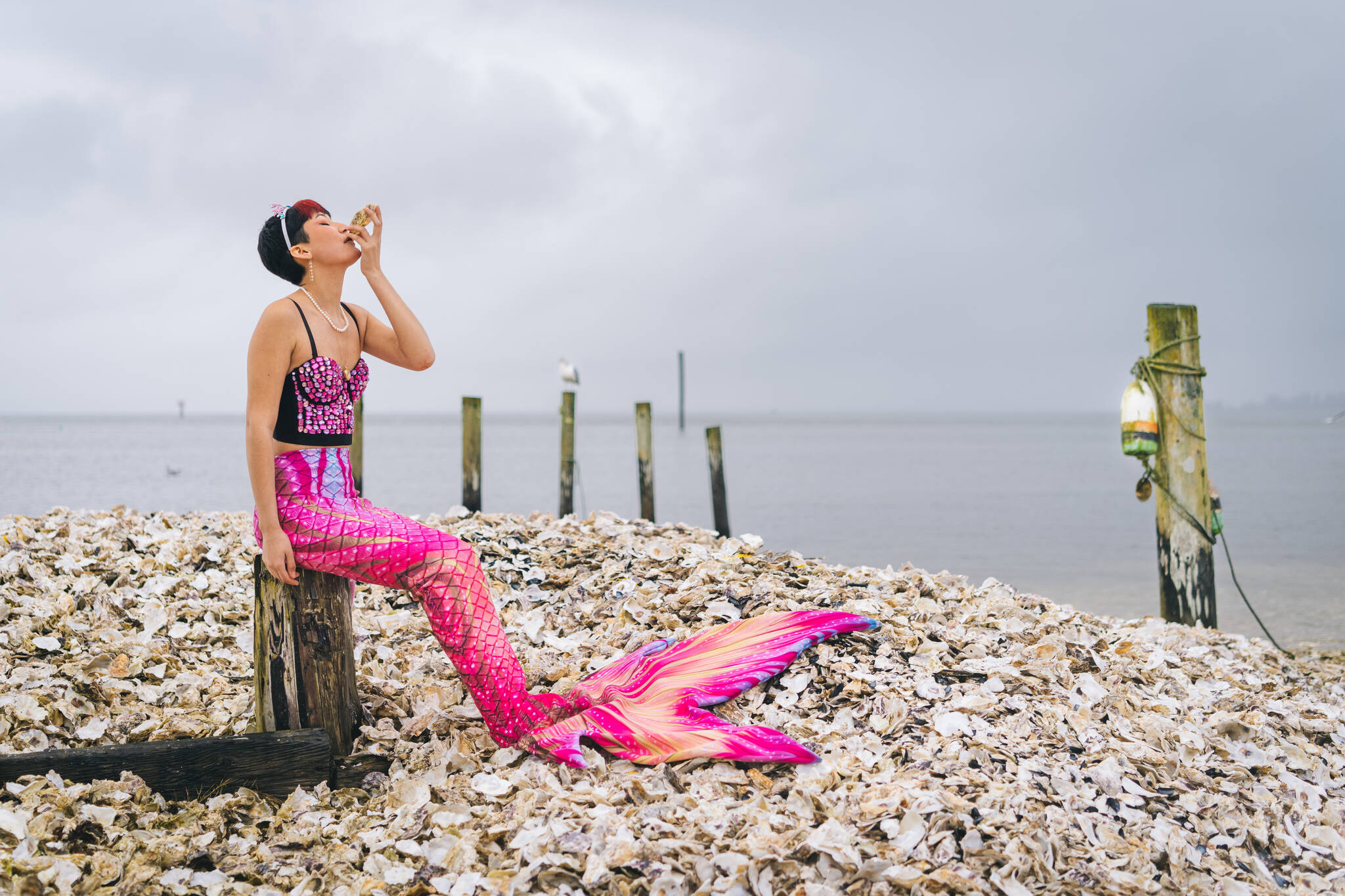Mermaid Festival gets underway in Westport | The Daily World