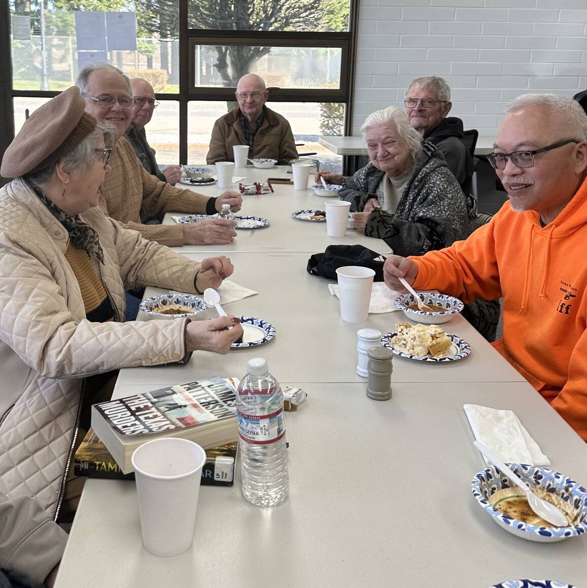 Food bank and free meal directory | The Daily World
