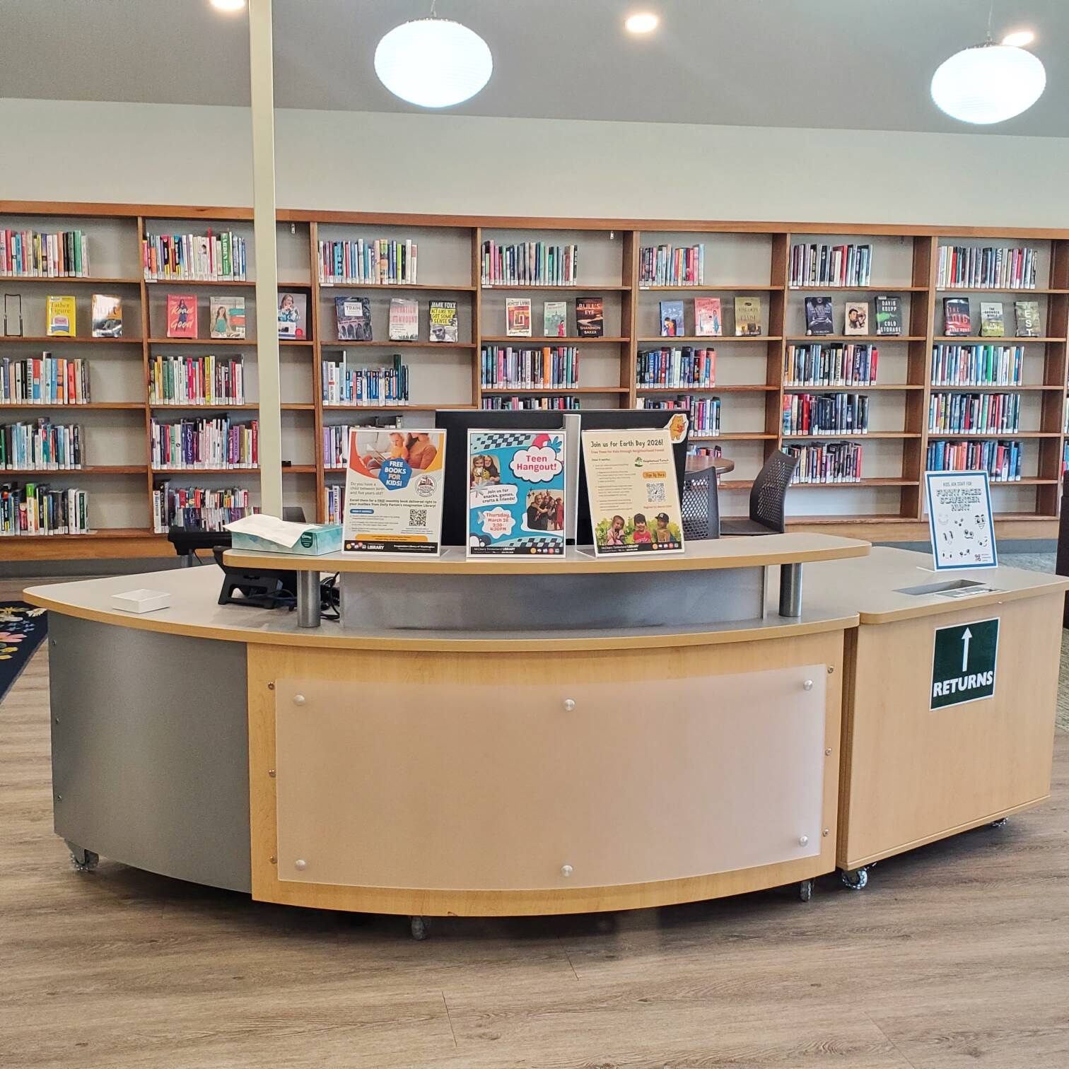 Timberland Regional Library to lay off 61 ‘frontline’ employees | The ...