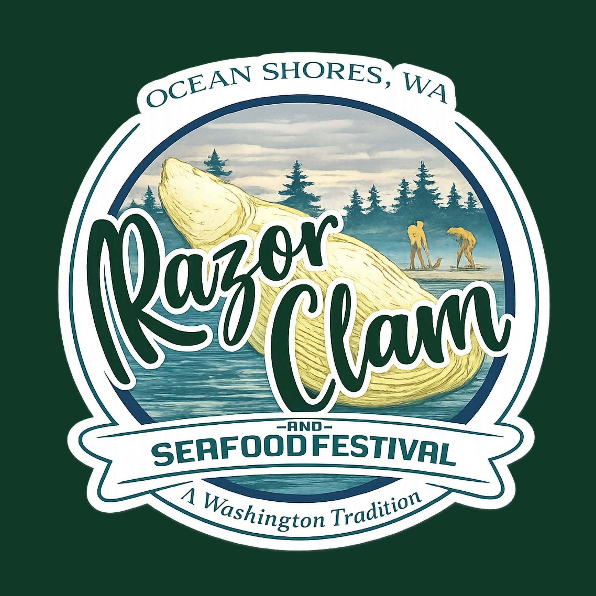 18th Annual Razor Clam and Seafood Festival is happening this weekend ...
