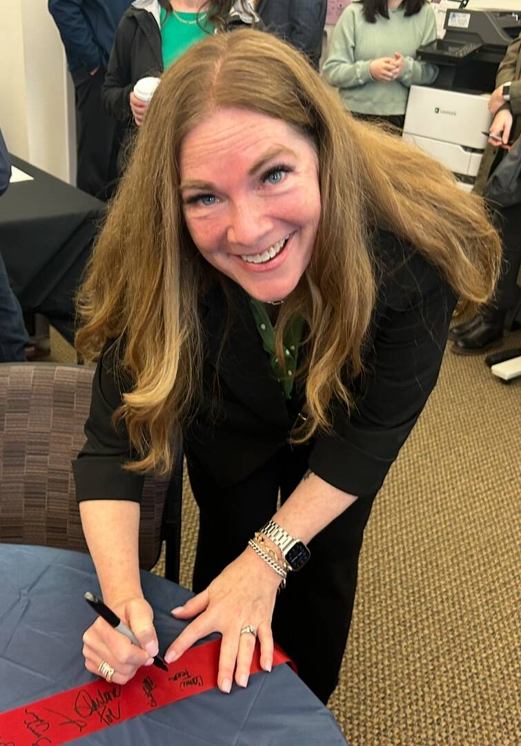 WorkSource Grays Harbor opens new office at Grays Harbor College | The ...