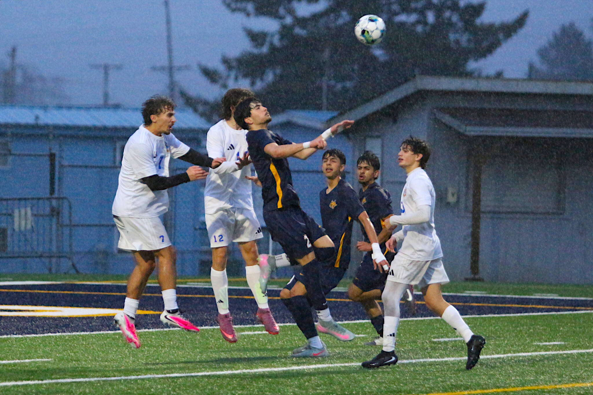 Prep Roundup: Aberdeen finds net in second half to beat Kelso | The ...