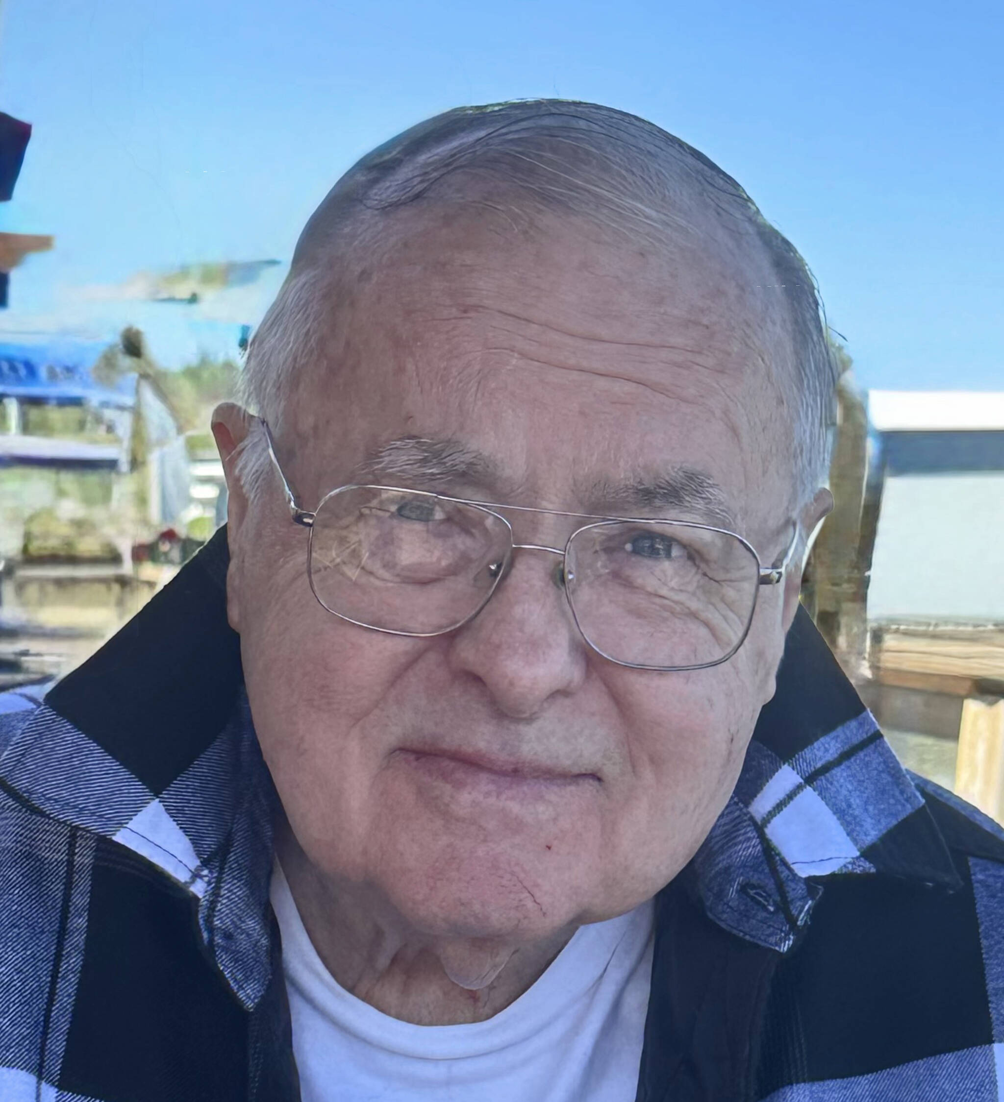 David Hugo Daniels | The Daily World