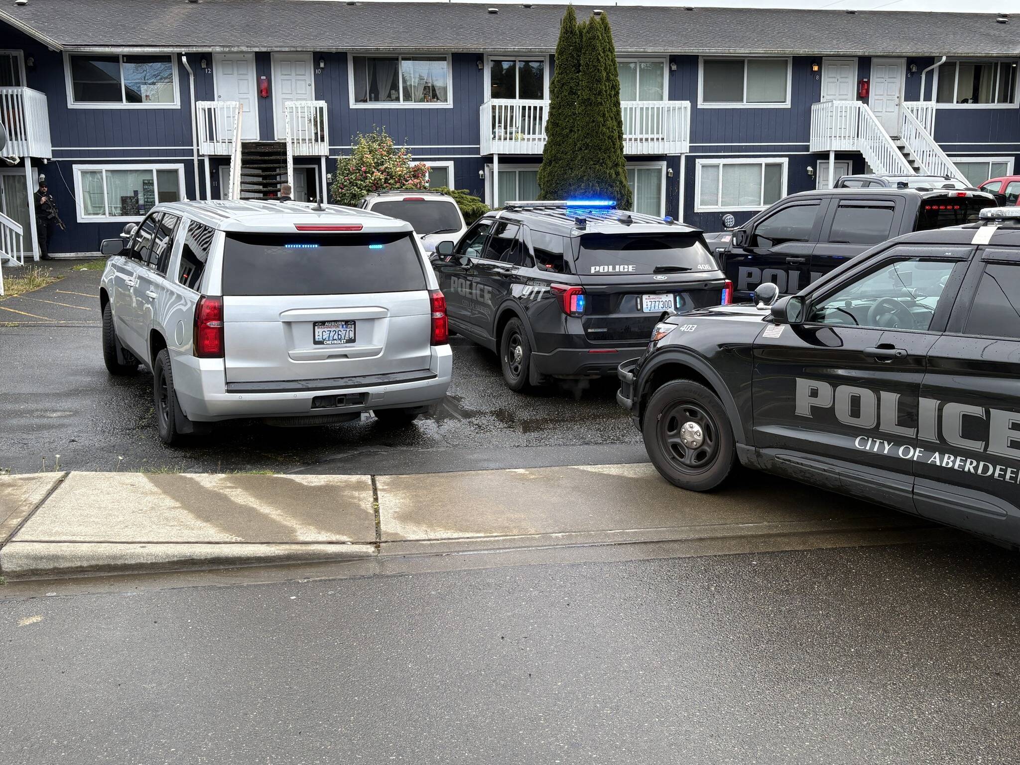 Drug task force arrests two, WSP bomb squad removes suspicious device ...