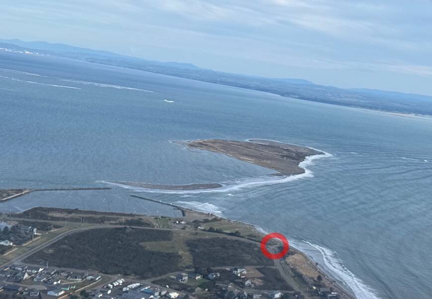 Damon Point remains closed | The Daily World