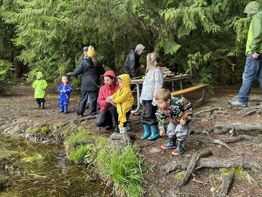 WDFW opens lowland lakes April 25; Trout Derby returns with 900 prizes ...
