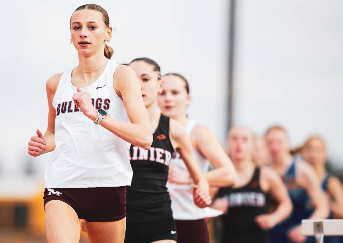 Student Athlete Spotlight: Haley Schweppe, Junior, Montesano High ...