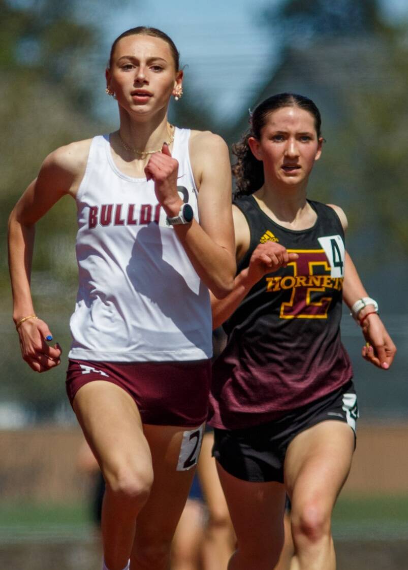 Student Athlete Spotlight: Haley Schweppe, Junior, Montesano High ...