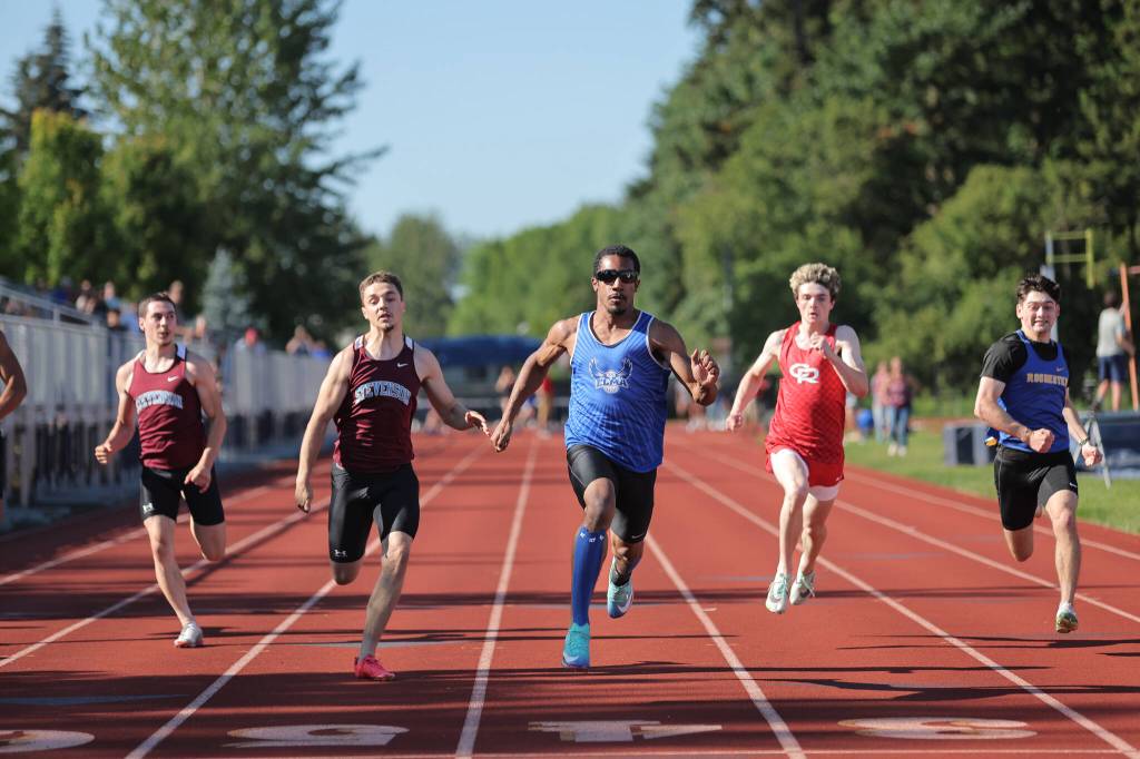 Prep Track Field Roundup: Dozens of Harbor prep track stars qualify for ...