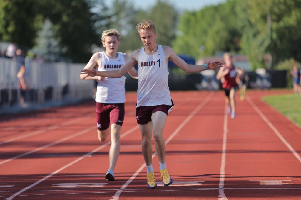 Prep Track Field Roundup: Dozens of Harbor prep track stars qualify for ...
