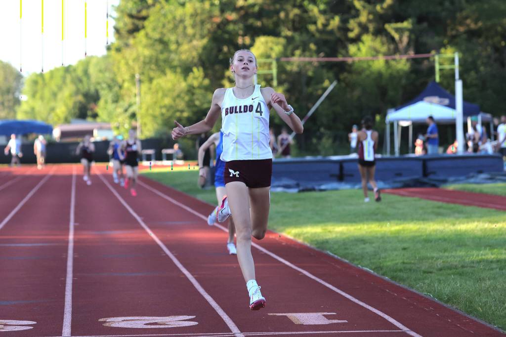 Prep Track Field Roundup: Dozens of Harbor prep track stars qualify for ...
