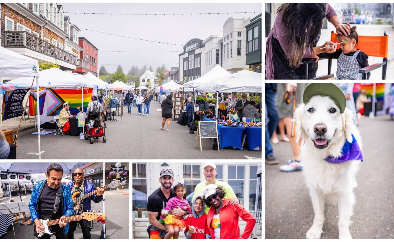 What to do in June: Start with Grays Harbor Festival of Colors, take in ...