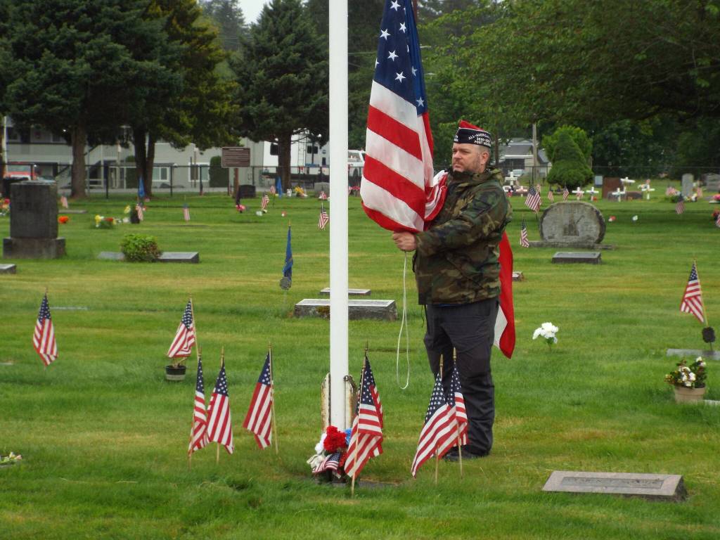 Grays Harbor honors a day of sacred remembrance | The Daily World