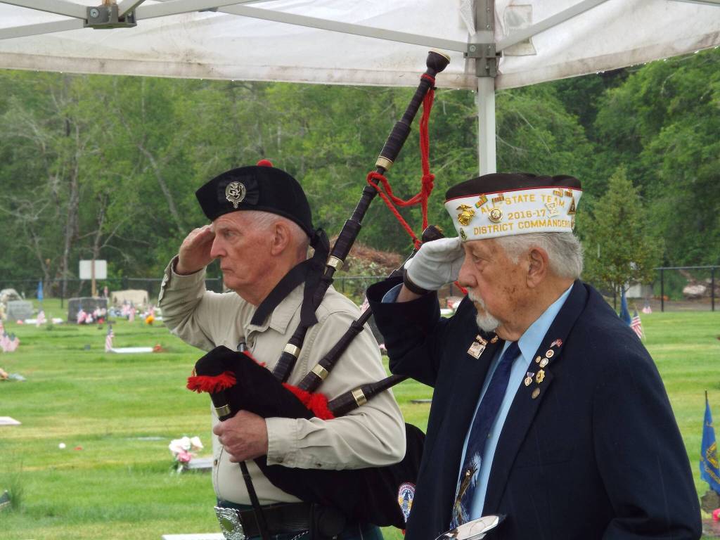 Grays Harbor honors a day of sacred remembrance | The Daily World