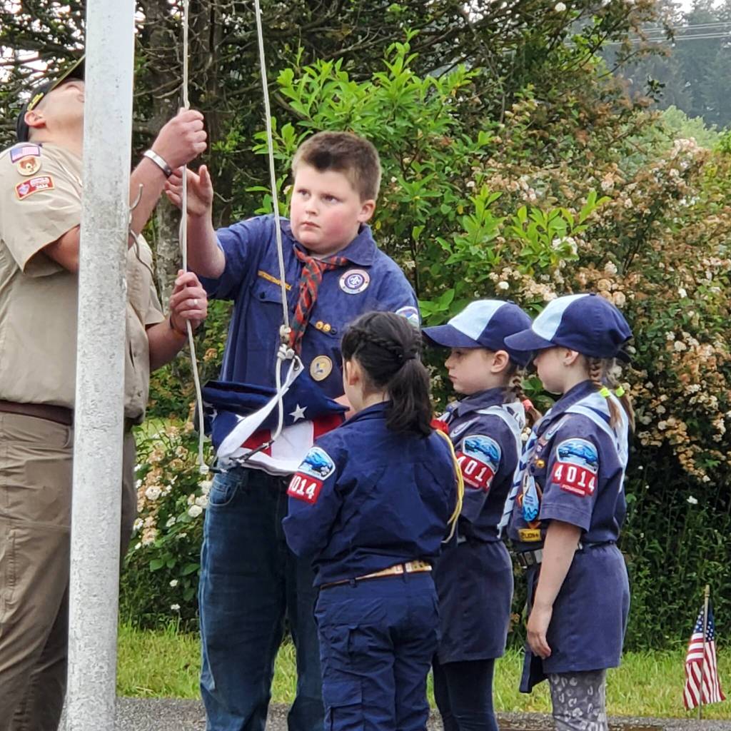 Grays Harbor honors a day of sacred remembrance | The Daily World