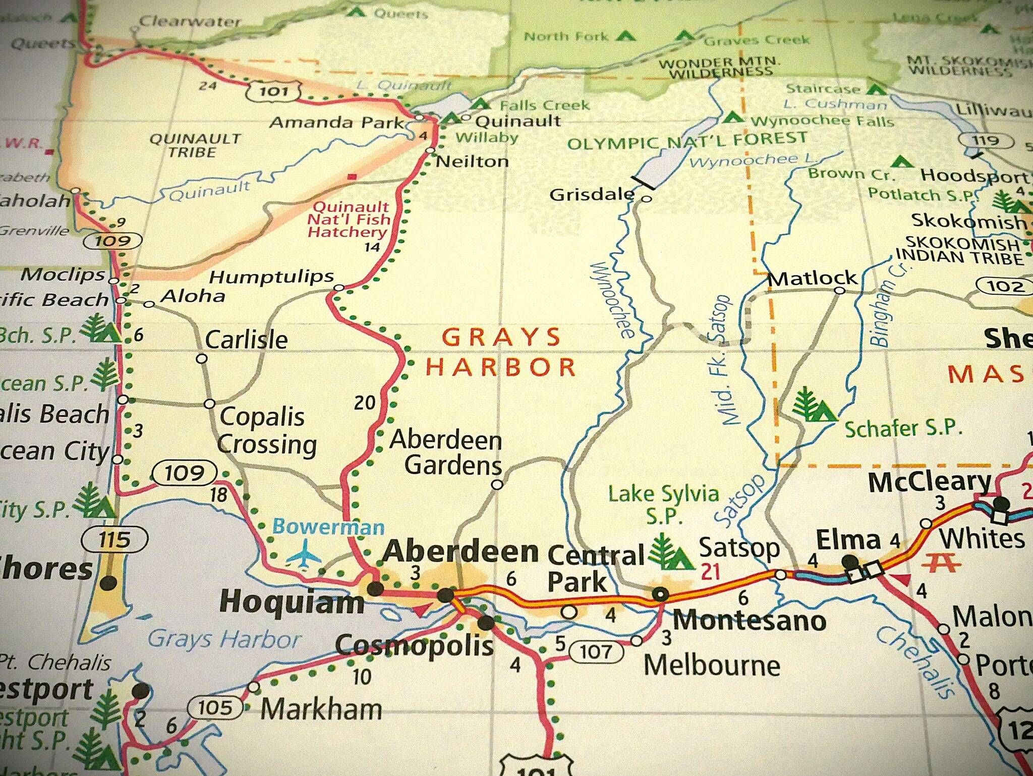 Grays Harbor County Comprehensive Land Use Draft EIS open for comment ...