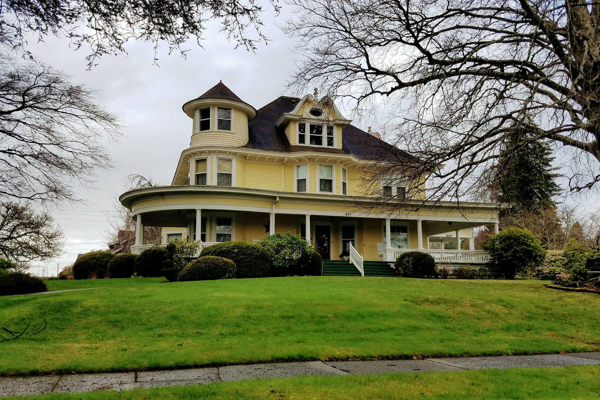 History98520 offers summer walking tours in Aberdeen | The Daily World