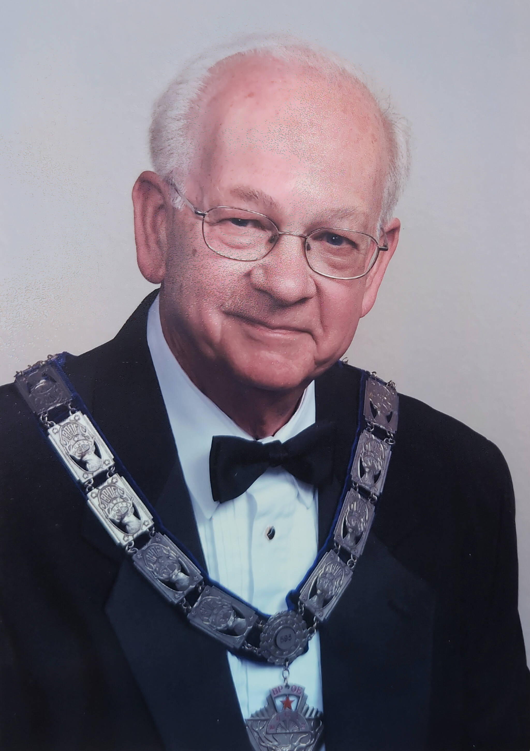 Lester A. Foss | The Daily World