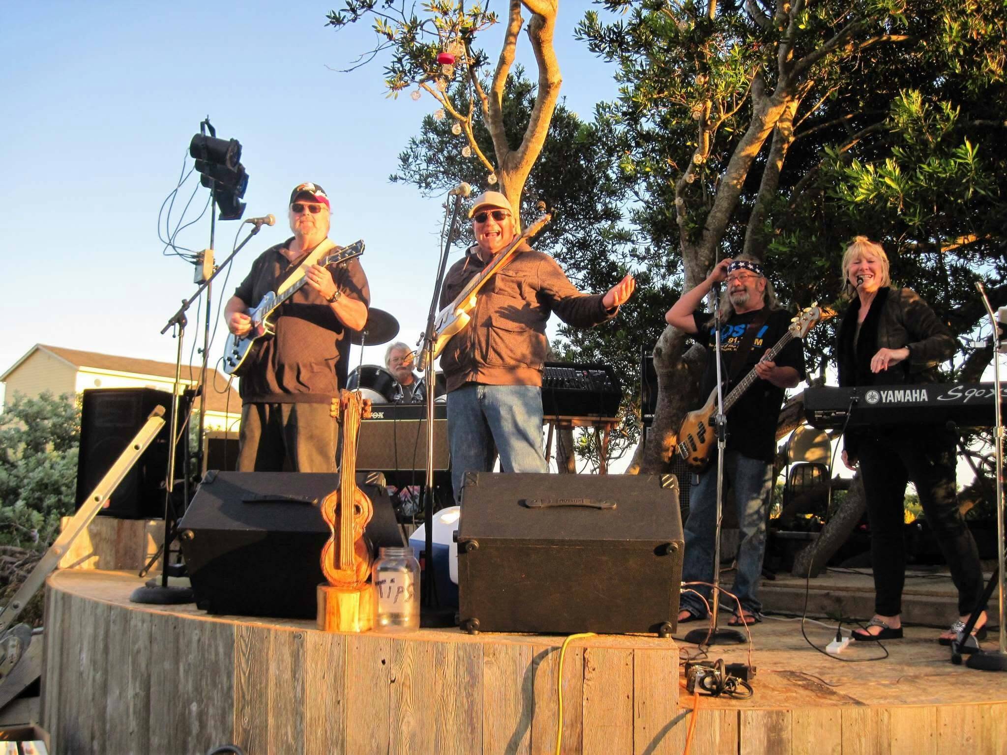 Rock the Shores Music Festival to benefit Ocean Shores Food Bank | The ...