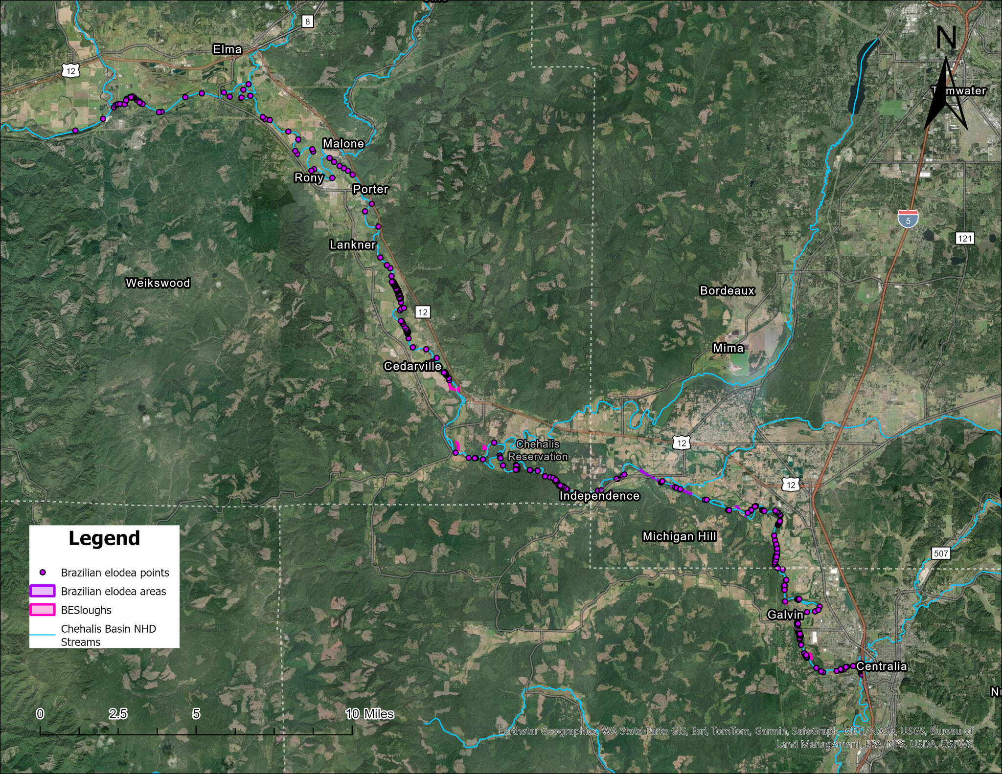Grays Harbor Noxious Weed Control Board receives $1.3 million in ...