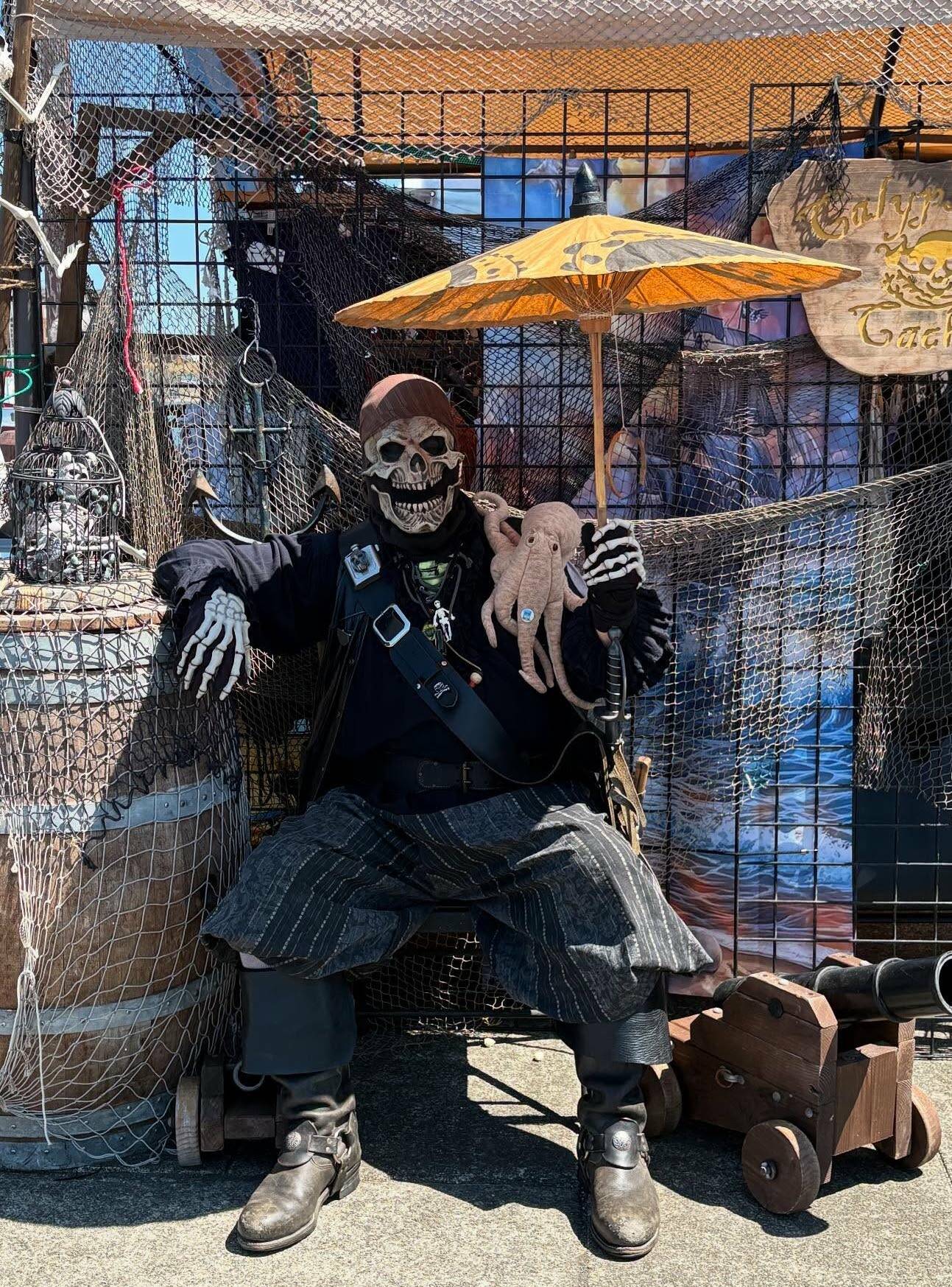 Head to Westport this weekend for Rusty Scuppers Pirate Daze | The ...