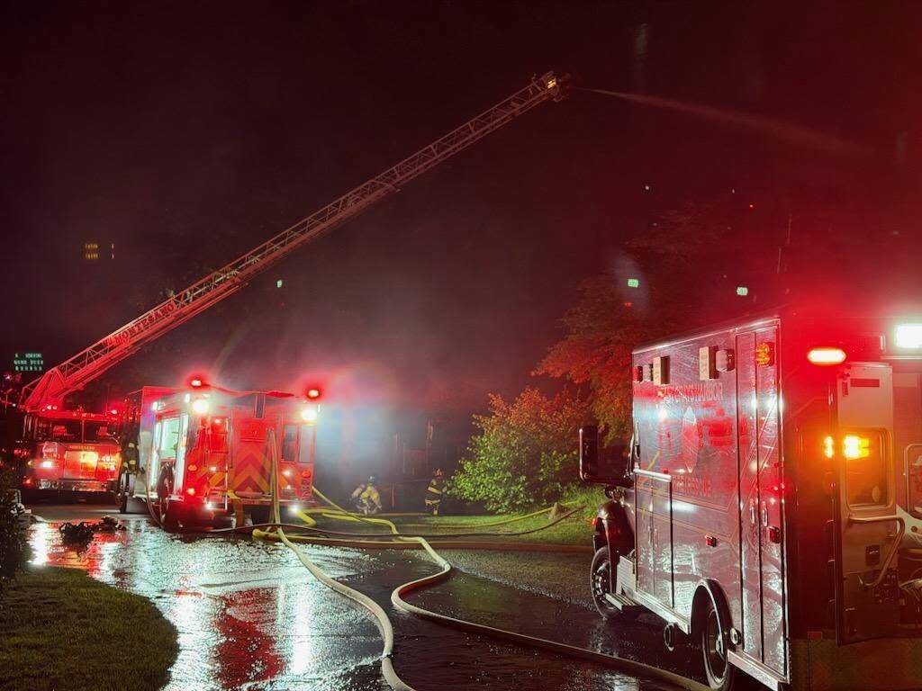 East Grays Harbor Fire And Rescue had a busy week | The Daily World